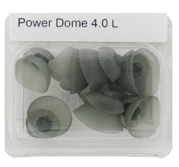 Large Power Domes 4.0 for Phonak Paradise and Marvel Hearing Aids -10 ...