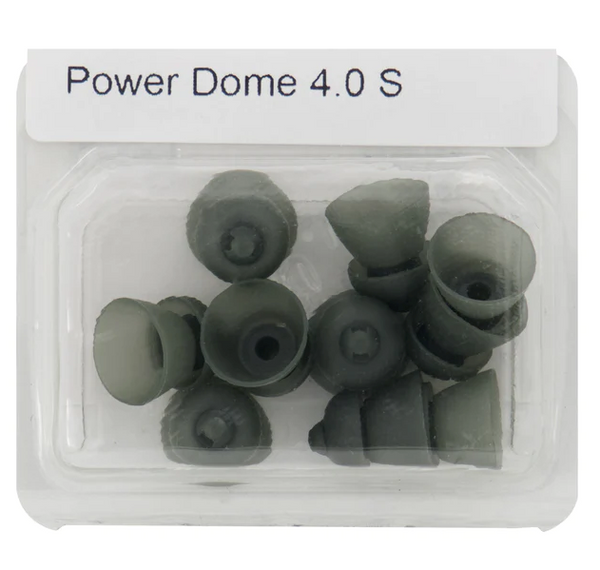 Small Power Domes 4.0 for Phonak Paradise and Marvel Hearing Aids -10 ...