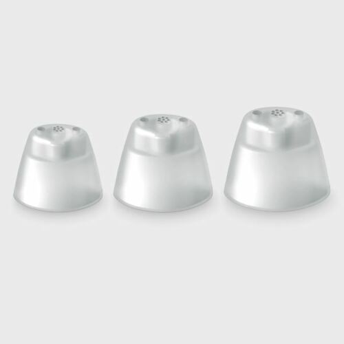 Siemens, Costco, Rexton, Signia XS Vented Click Sleeve - 6 Pack ...
